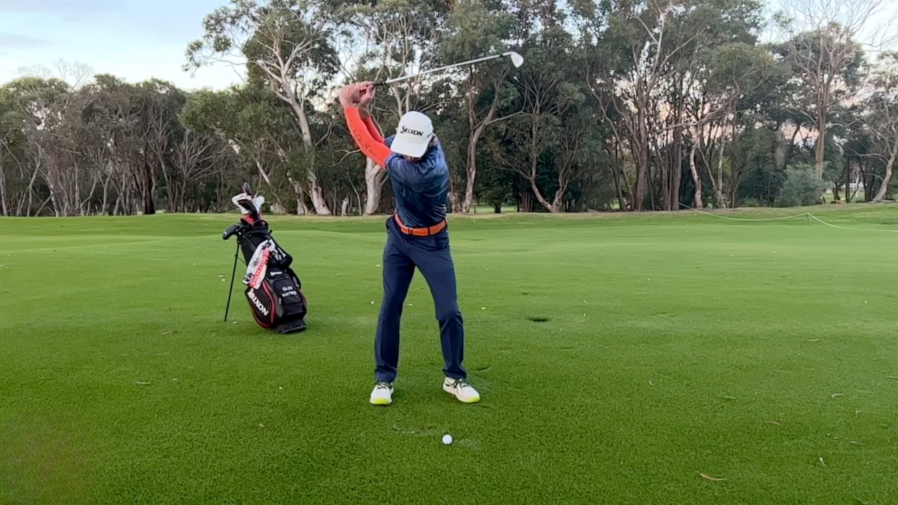 How to Hit Irons Pure? Never Thin Golf Shots Again - Fairway SNC