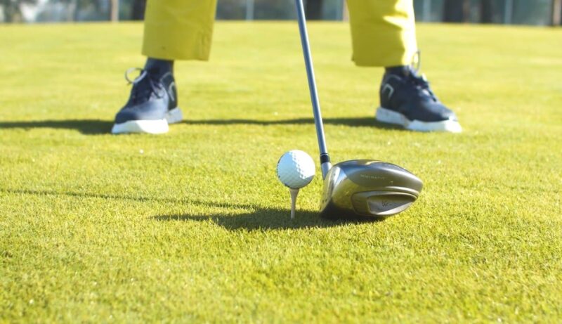 Hovering vs. Grounding Your Driver - Which Technique Improves Your Game?